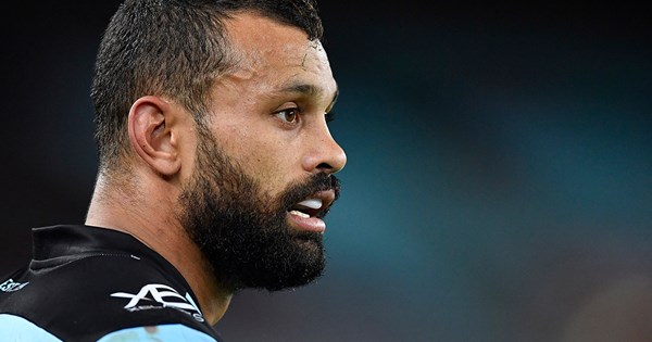 2018 Player Review - Jayson Bukuya | Sharks