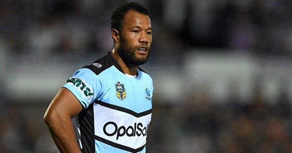 2018 Player Review - Joseph Paulo | Sharks