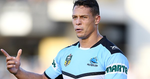 2018 Player Review - Scott Sorensen | Sharks