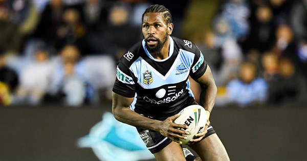2018 Player Review - Edrick Lee | Sharks