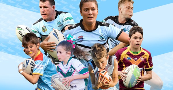Play Junior League in 2019 | Sharks