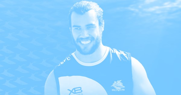 Under the Surface: Toby Rudolf | Sharks