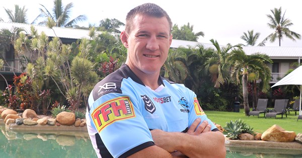 Sharks welcome TFH | Sharks