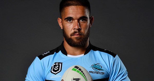 Kennedy to make NRL debut | Sharks