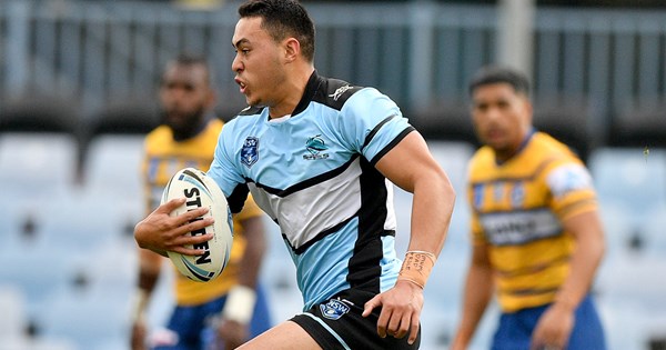 Flegg Sharks too good for the Eels | Sharks