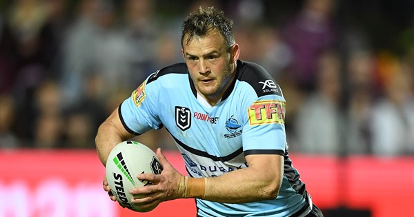 Sharks bow out to Sea Eagles in Elimination Semi | Sharks