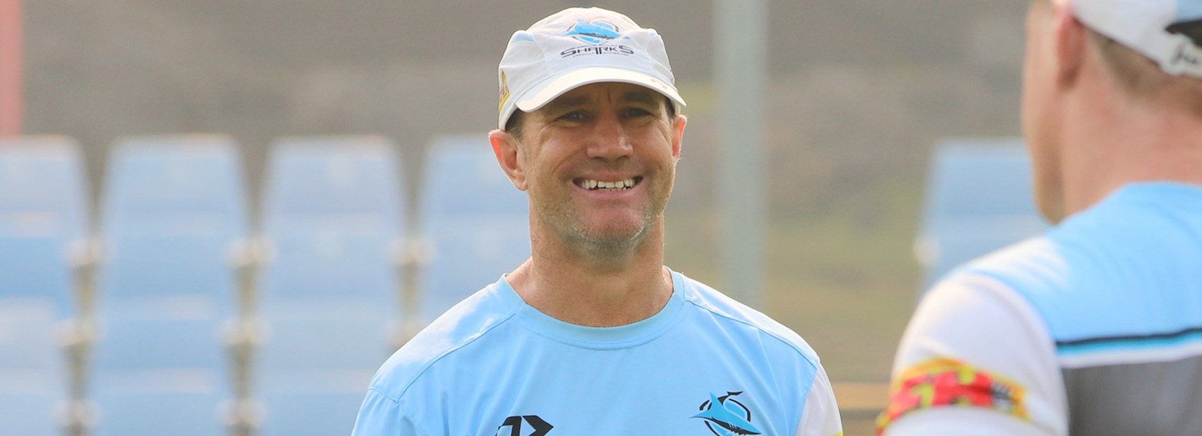 Sandercock a welcome addition to Sharks coaching staff - Sharks