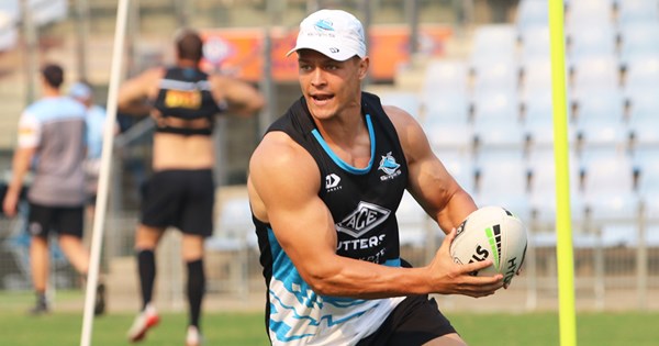 Scott Sorensen signs for one more year | Sharks