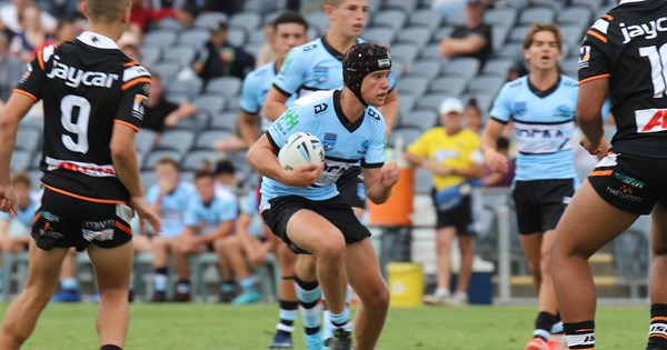 Two wins for Junior Sharks | Sharks