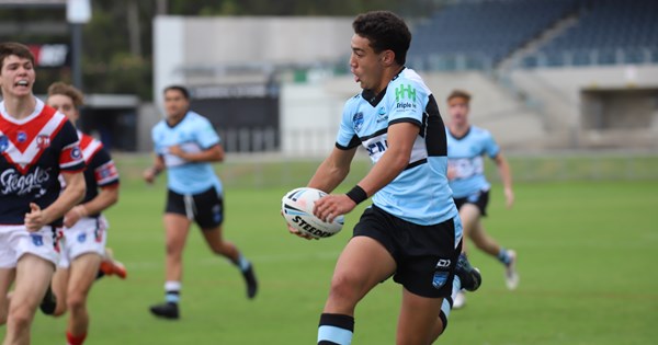 Junior Sharks score vital wins | Sharks