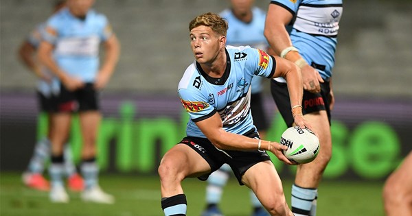 Sharks suffer a second narrow loss | Sharks