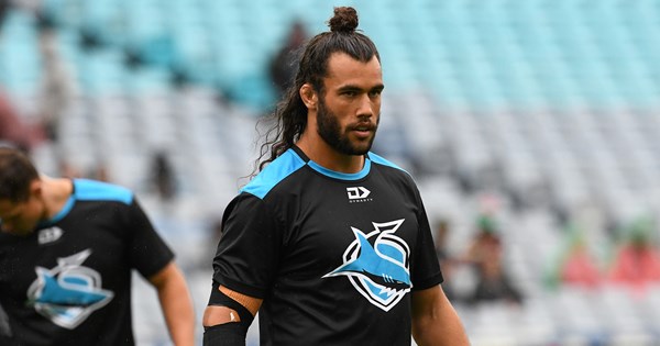 Rudolf's NRL debut 18 years in the making | Sharks
