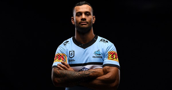 Bukuya hangs up the boots | Sharks