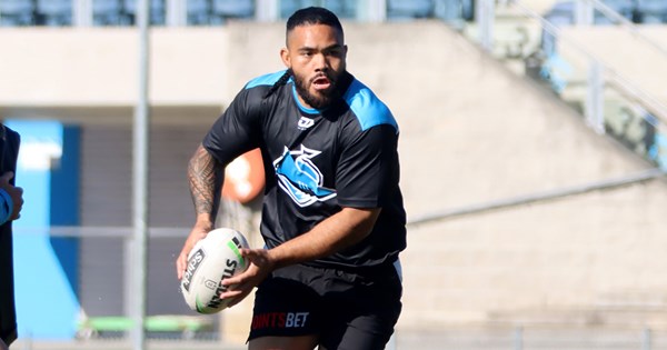 Sharks to unleash Jets hero | Sharks