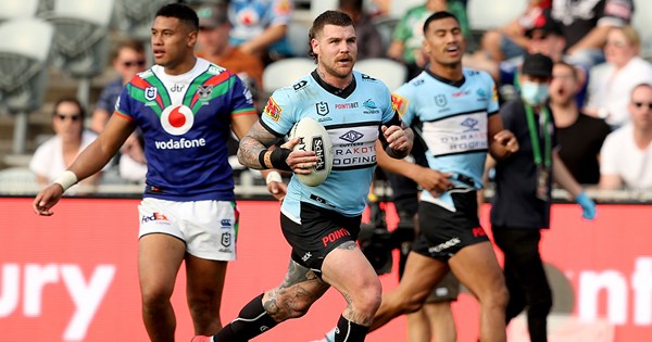 Injury news: Sharks announce late change | Sharks