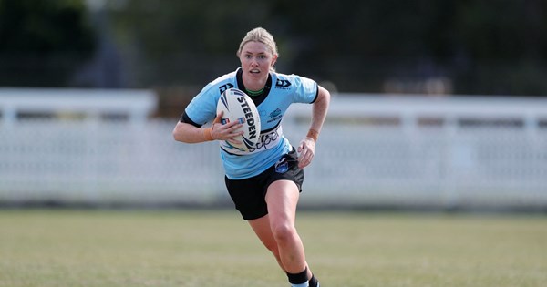 Sharks women off to a winning start | Sharks