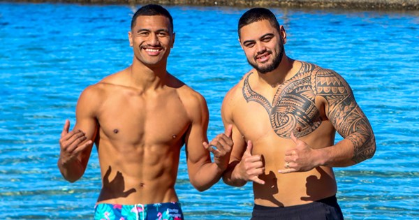 Round 10 Recovery | Sharks