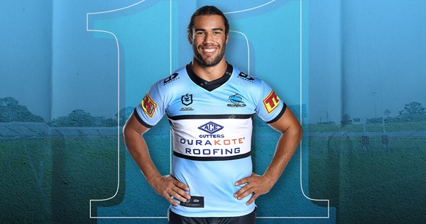 NRL Team List - Sharks v Dragons | Sharks