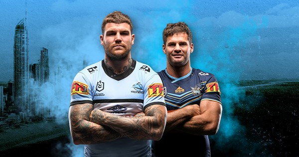 NRL Preview – Sharks v Titans | Sharks