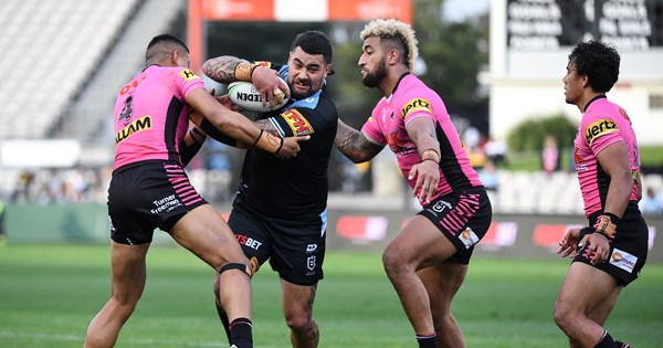 Injury update: Fifita injury setback | Sharks