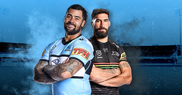 NRL Preview - Sharks vs Panthers | Sharks