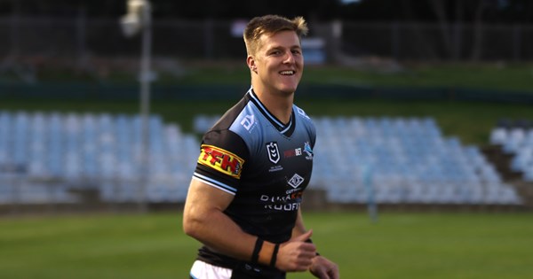 Wilton to debut in derby clash | Sharks