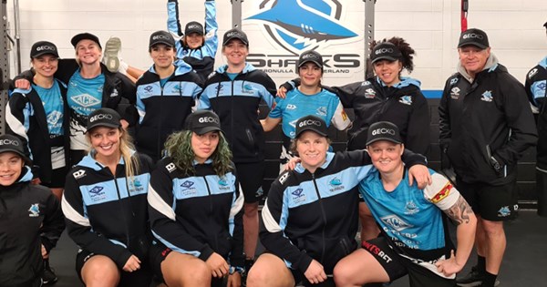 Sponsor boost for Sharks Women | Sharks