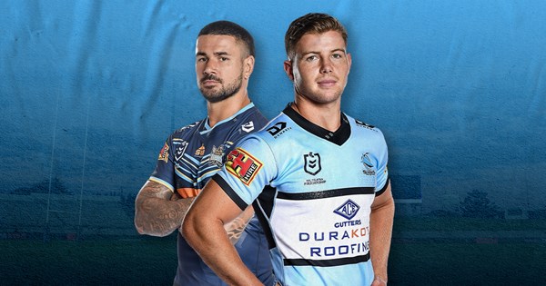 NRL Preview – Sharks v Titans | Sharks