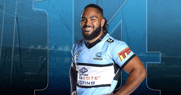 NRL Team List - Sharks v Titans | Sharks