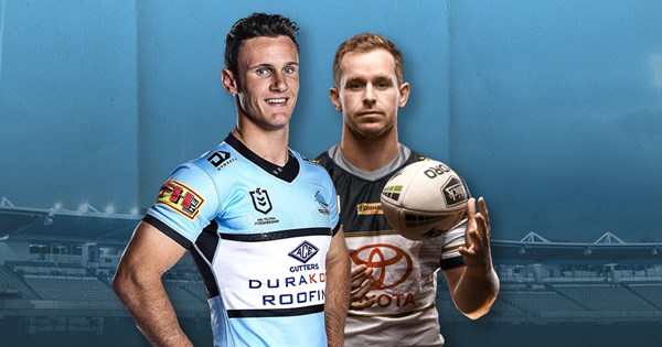 NRL Preview – Sharks v Cowboys | Sharks