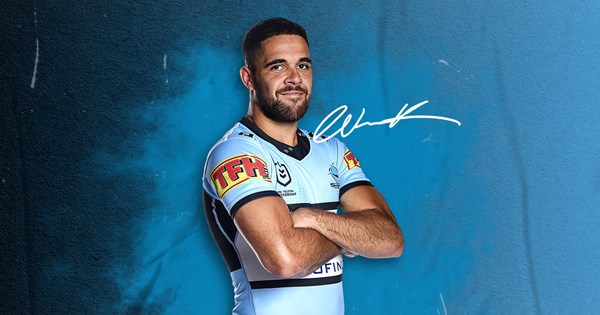 Kennedy re-signs for 2021 | Sharks