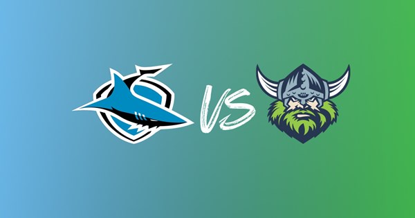 Sharks to face Raiders in week 1 of Finals | Sharks