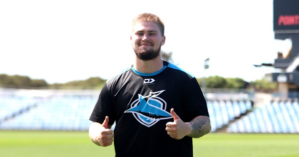 Vasquez to make Sharks debut | Sharks