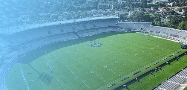 The Stadium - Sharks