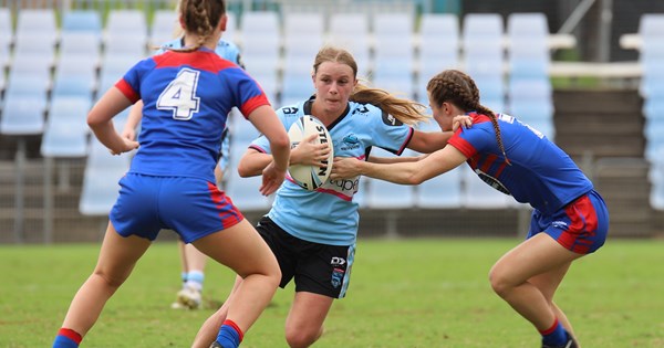 Tarsha Sharks suffer first loss for 2021 | Sharks
