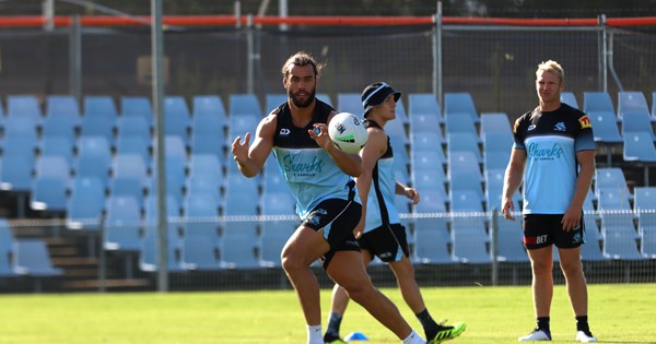 NRL 2021: Cronulla Sharks, Toby Rudolf, prop wants to stay in Shire ...