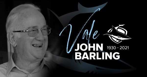 Vale - John Barling | Sharks