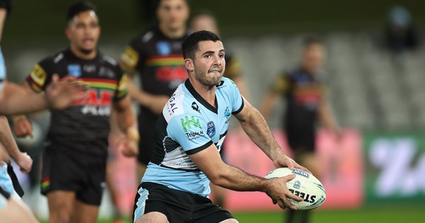 Flegg Sharks go down in a thriller | Sharks