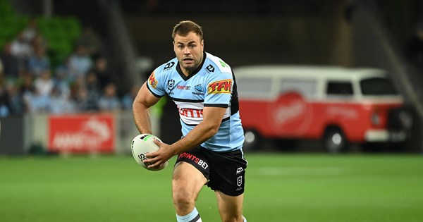 Graham works towards late season return | Sharks