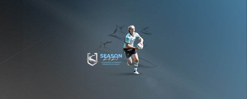 Sharks 2021 Junior Rep Awards - OurFootyTeam