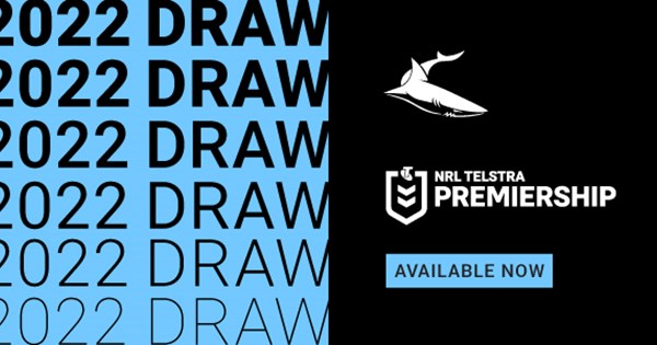 2022 NRL Draw announced | Sharks