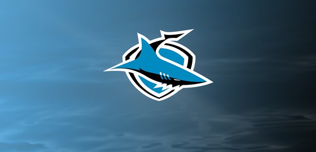 Official website of the Cronulla-Sutherland Sharks - Sharks