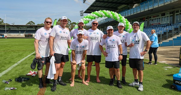 Johnny Mannah’s legacy lives on | Sharks