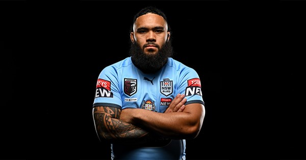 Sifa earns Origin call up | Sharks