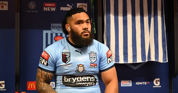 Talakai named for Origin decider | Sharks