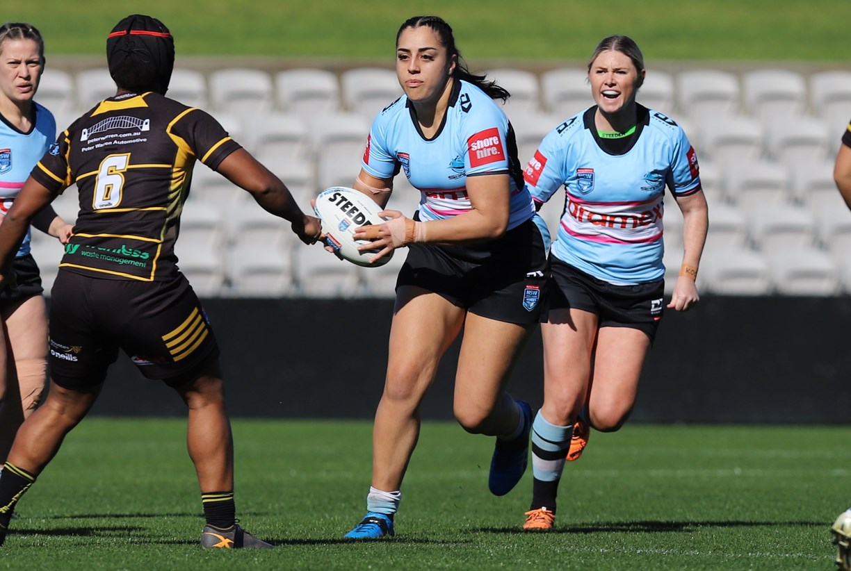 Gallery: Sharks Women Grand Final bound | Sharks