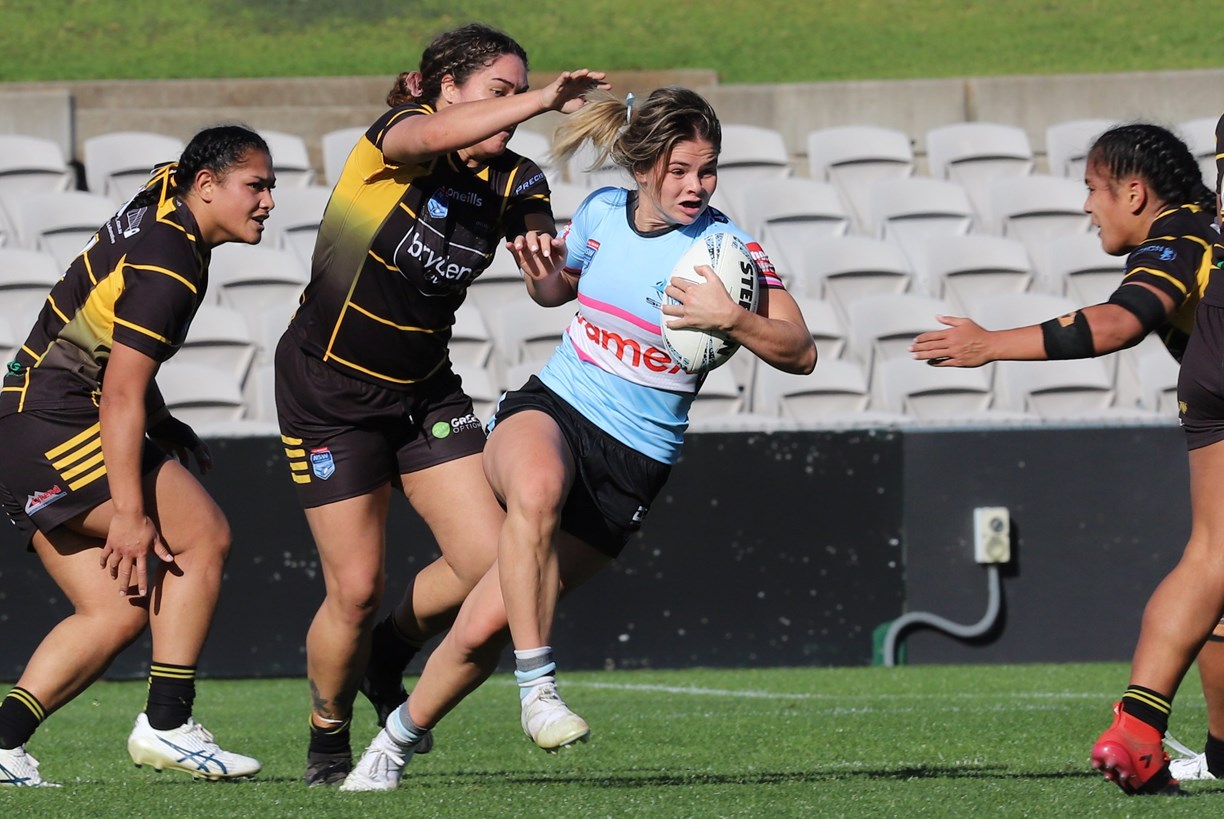 Gallery: Sharks Women Grand Final bound | Sharks