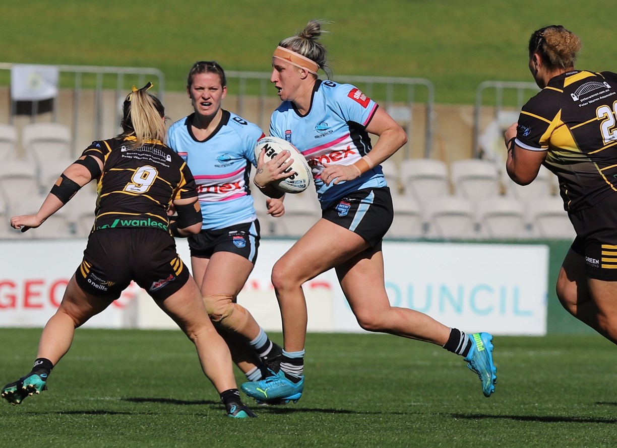 Gallery: Sharks Women Grand Final bound | Sharks