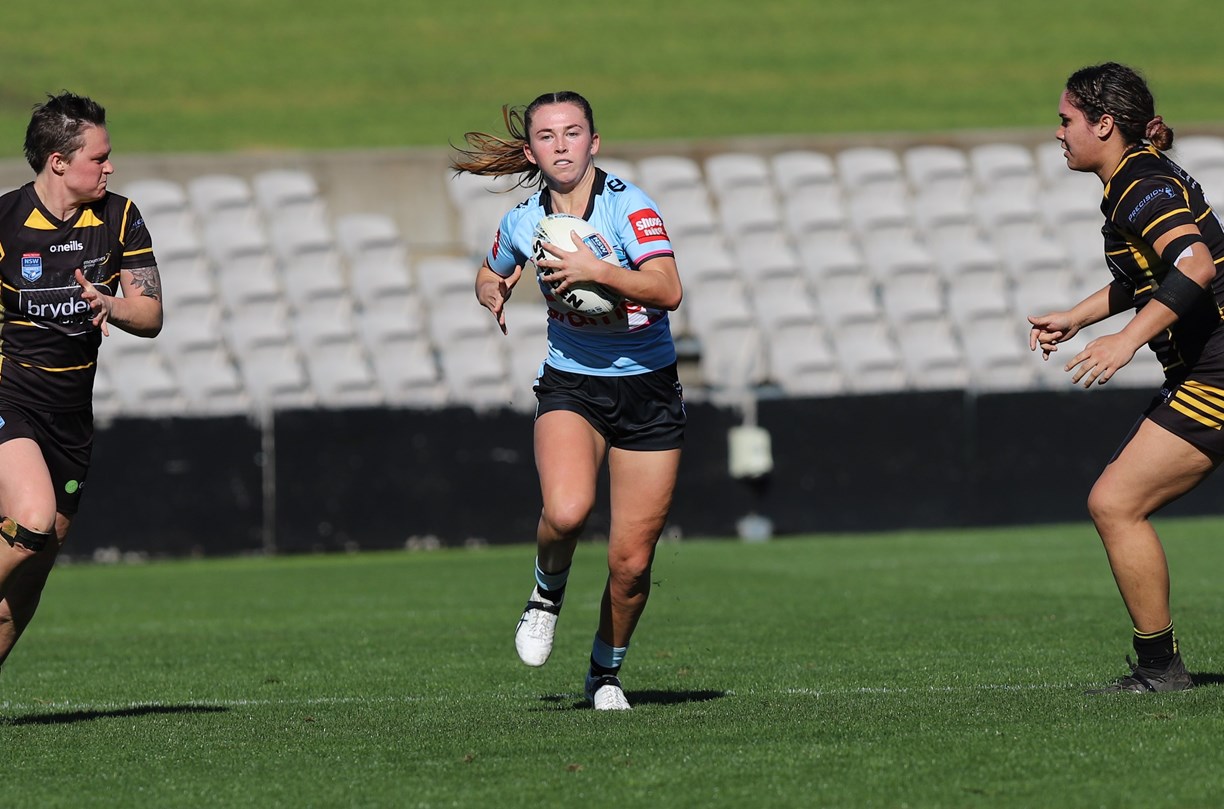 Gallery: Sharks Women Grand Final bound | Sharks