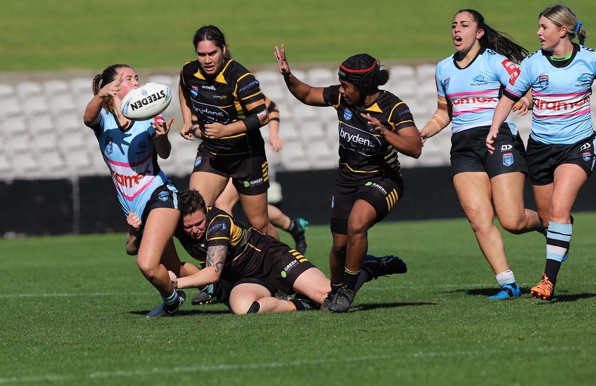 Gallery: Sharks Women Grand Final bound | Sharks